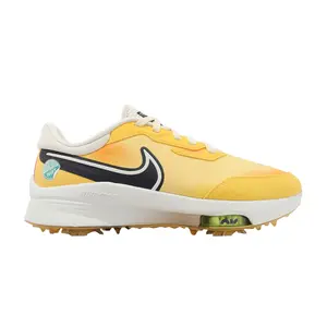 Nike Air Zoom Infinity Tour Next% Nrg Wide 'always Fresh - Yellow