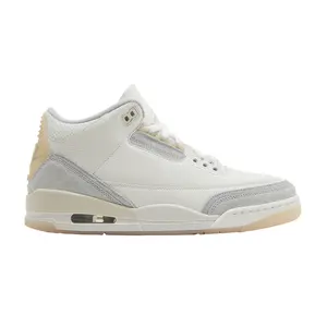JORDAN 3 Retro Se Craft - White