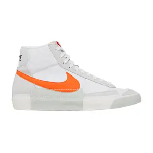 Nike Blazer Mid '77 Pro Club Remastered Sneakers - White