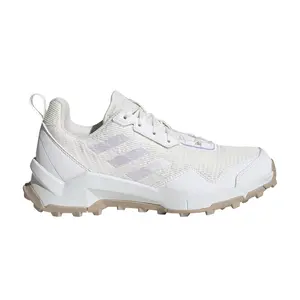 Adidas Ax4 Athletic Sneakers - White