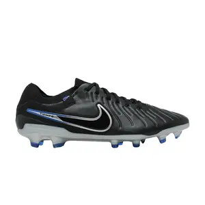Nike Tiempo Legend Pro Fg Shadow Pack - Black