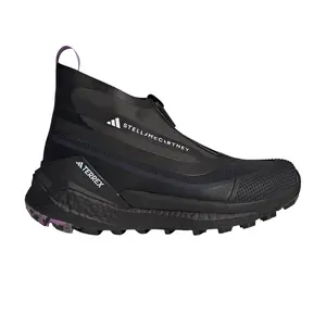 Adidas By Stella Mccartney Terrex Free Hiker Gore-tex - Black