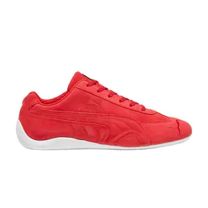 PUMA Scuderia Ferrari X Speedcat Sneakers - Red
