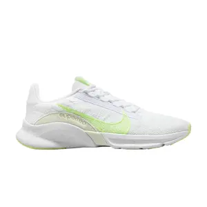 Nike Superrep Go 3 Flyknit Next Nature - White