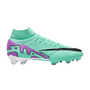 Nike Zoom Mercurial Superfly Pro Fg - Blue