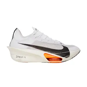 Nike Air Zoom Alphafly Next% 3 Prototype Sneakers - White