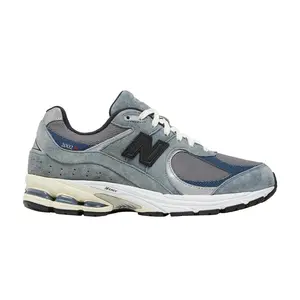 NEW BALANCE Jjjjound X 2002r 'storm Sneaker - Blue