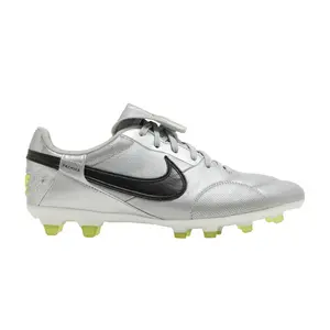 Nike Premier 3 Fg - Silver