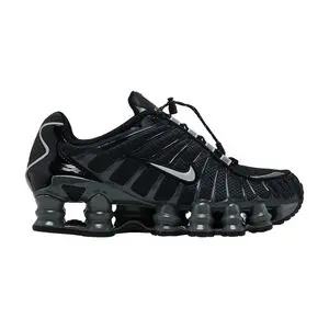 Nike Shox Tl Sneakers - Black