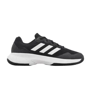 Adidas Gamecourt 2.0 Sneakers - Black