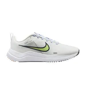 Nike Downshifter Sneakers - White