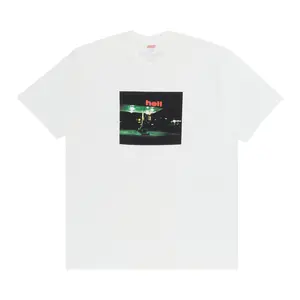 Supreme Hell Tee - White