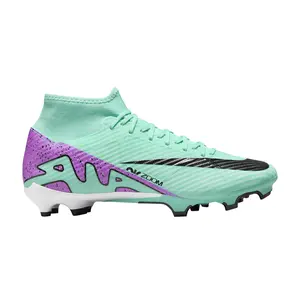 Nike Zoom Mercurial Superfly Academy Mg - Blue