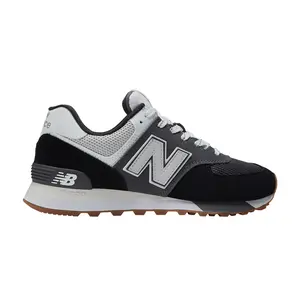 NEW BALANCE 574 Sneakers - Black