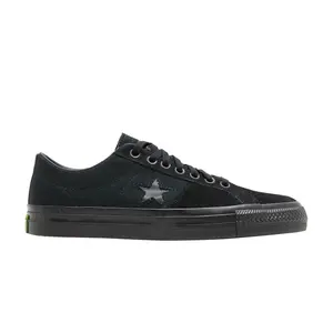 CONVERSE Sean Green X One Star Pro Low Top Sneakers - Black