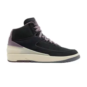 JORDAN 2 Retro High-top Sneakers - Grey