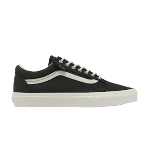 VANS Old Skool Lace-up Sneakers - Black