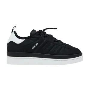 Adidas Adidas Moncler Campus 'The Art Of Exploration' Sneakers Black