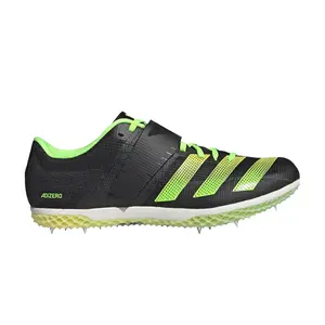 Adidas Adizero High Jump Sneakers - Black