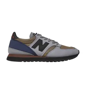 NEW BALANCE 730 Made In England Sneakers - Grey