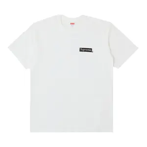 Supreme Static Tee - White