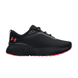 Under Armour Hovr Mega Warm Sneakers - Black