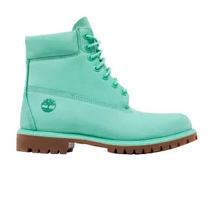 Men's Green Boots