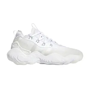 Adidas Trae Young 3 Sneakers - White