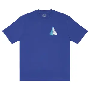 PALACE Tri-void T-shirt 'ultra' Blue