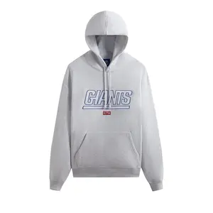 Kith For The Nfl Giants Laurel Hooded Sweatshirt