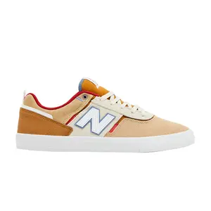 NEW BALANCE Jamie Foy X Numeric 306 Sneakers - Tan