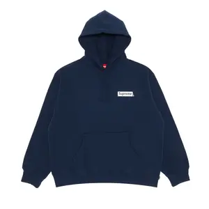 Supreme Catwoman Hooded Sweatshirt - Blue