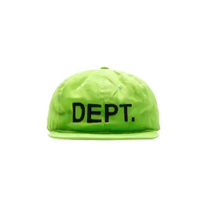 GALLERY DEPT. Logo Embroidered Cap - Green