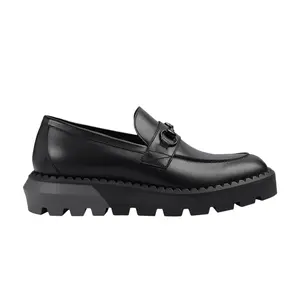 Gucci Horsebit Loafer - Black