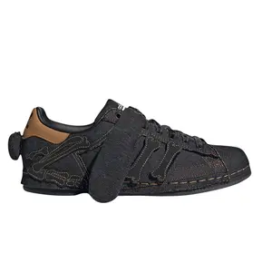 Adidas Melting Sadness X Superstar 'halloween - Black
