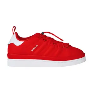 Adidas Moncler X Adidas Campus Sneakers Red