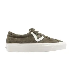 VANS Style 73 Dx 'overland Trek' Sneakers - Green