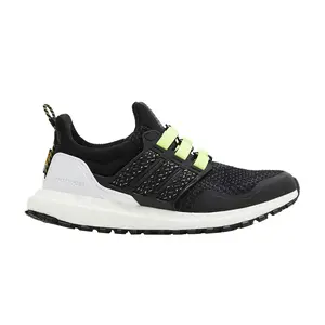 Adidas Ultraboost 1.0 Athletic Sneakers - Black