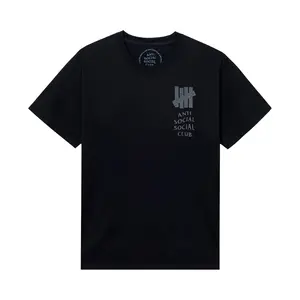 ANTI SOCIAL SOCIAL CLUB X Undefeated Lock 3m Tee