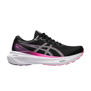 Asics Gel Kayano 30 Wide Sneakers - Black