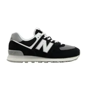 NEW BALANCE 574 Sneakers - Black