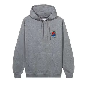 ANTI SOCIAL SOCIAL CLUB X Case Study Flag Hoodie - Grey