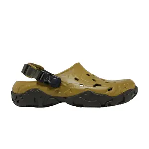 CROCS Roa X All-terrain Atlas Clog - Green