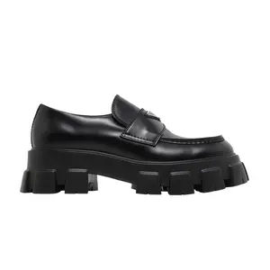 Prada Lace Up Loafers For Men