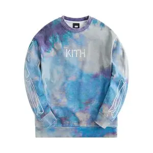 Kith Treats Skeleton Nelson Crewneck