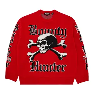 Supreme X Bounty Hunter Sweater - Red