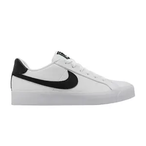 Nike Court Royale Ac Canvas Sneakers - White