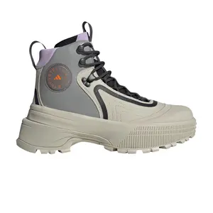 Adidas Stella Mccartney Terrex Hiking Boot - Grey