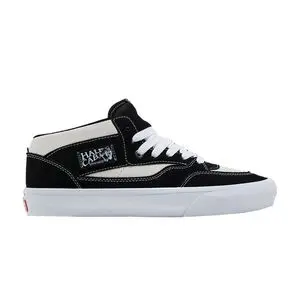 VANS Skate Half Cab '92 Sneakers - Black