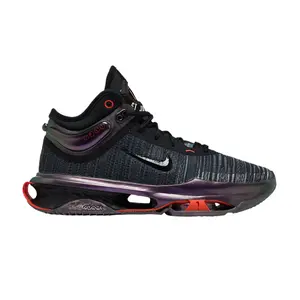 Nike Zoom Gt Jump 2 Sneakers - Black